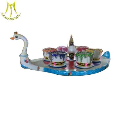 China Hansel indoor playground commercial kiddie amusement ride on toy rides for sale