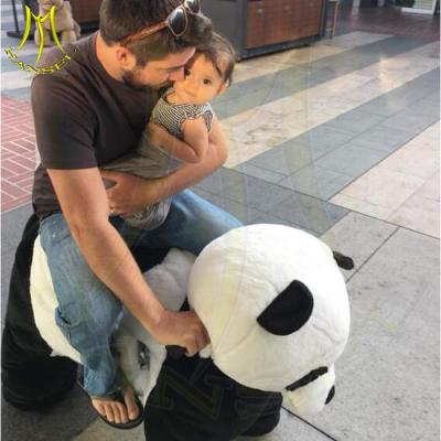 China Hansel coin operated mountable animal electric ride on toy car for sale for sale
