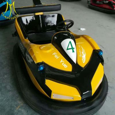 China Hansel  hot selling fiberglass playground electric bumper car go karts for sale for sale