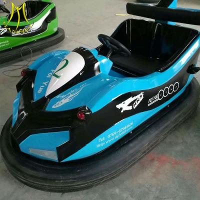 China Hansel Guangzhou kids amusement toy electric playground bumper car games for sale