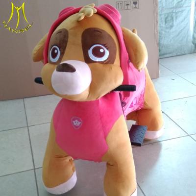 China Hansel  battery kiddie rides 4 wheel adult bike kids rides motorcycle for sale for sale