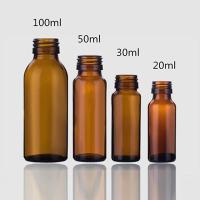 China Frosted Matte Glass Essential Oil Dropper Bottle 5ml 10ml 15ml 20ml 30ml 50ml 100ml for sale
