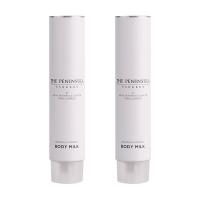 China Customized Aluminum Cosmetic Squeeze Tube Hand Cream Tube for sale