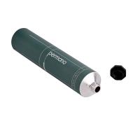 China 15ml 30ml 50ml 80ml 100ml Collapsible Aluminium Hand Cream Tube Empty Cosmetic Packaging for sale