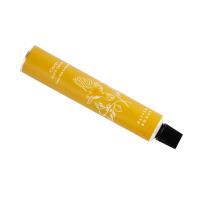 China Empty Aluminum Hand Cream Tube Skin Care Soft Squeeze Tube for sale