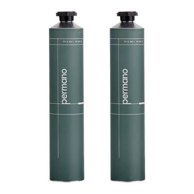 China 15ml 30ml 50ml 80ml 100ml Collapsible Aluminium Hand Cream Tube Empty Cosmetic Packaging for sale