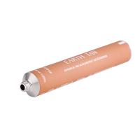 China Handcream Empty Collapsible Aluminum Cosmetic Tubes 15g 20g 30g 50g 80g 100g for sale