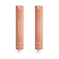 China Handcream Empty Collapsible Aluminum Cosmetic Tubes 15g 20g 30g 50g 80g 100g for sale
