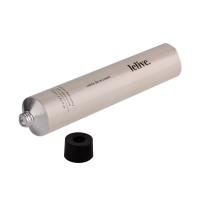 China Soft Empty Bb Hand Cream Metal Cosmetic Tube Packaging Eco Friendly for sale