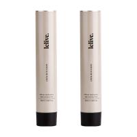 China Soft Empty Bb Hand Cream Metal Cosmetic Tube Packaging Eco Friendly for sale