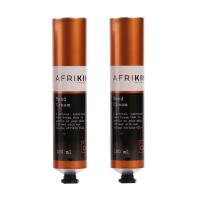 China 15 - 52mm Empty Aluminum Cosmetic Tubes Package Lotion Cream Collapsible Tubes for sale