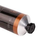 China 15 - 52mm Empty Aluminum Cosmetic Tubes Package Lotion Cream Collapsible Tubes for sale