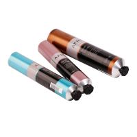 China 15 - 52mm Empty Aluminum Cosmetic Tubes Package Lotion Cream Collapsible Tubes for sale