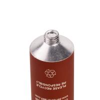 China Eco Friendly Aluminum Soft Tube Empty Cosmetic Packing With Free Sample for sale