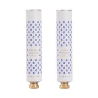 China Empty Aluminum Cosmetic Packaging Soft Tube Skin Care Cream Squeeze Tube for sale