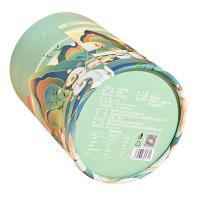 China Food Grade Cardboard Cylinder Empty Paper Tube Packaging Coffee Tea Cans for sale
