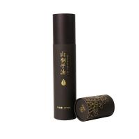 China Food Grade Cocoa Powder Tea Paper Tube Packaging Biodegradable Round for sale