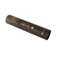 China Food Grade Cocoa Powder Tea Paper Tube Packaging Biodegradable Round for sale