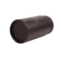 China Round Cardboard Recyclable Paper Tube Packaging Customized Logo For Tea for sale