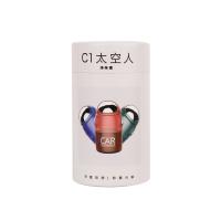 China Custom Logo Kraft Colorful Round Cylinder Packaging Cardboard Recycle Gift Box for sale