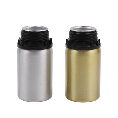 China 30mL-1.2L Aluminum Essential Oil Bottles Colorful Decorative Empty Oil Dropper Bottles for sale