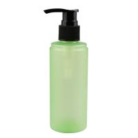 China 100ml 150ml PET Cosmetic Bottles For Shampoo Conditioner And Body Wash for sale