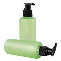 China 100ml 150ml PET Cosmetic Bottles For Shampoo Conditioner And Body Wash for sale