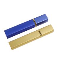 China SGS 8ml 10ml 15ml Rotate Aluminum Perfume Sprayer OEM Logo for sale