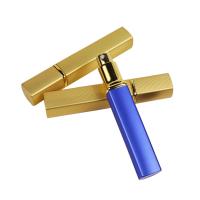 China SGS 8ml 10ml 15ml Rotate Aluminum Perfume Sprayer OEM Logo for sale