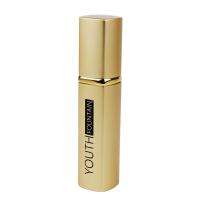China 0.68 Ounce 20ml Perfume Atomizers Aluminum Twist Perfume Bottle for sale