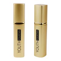China 0.68 Ounce 20ml Perfume Atomizers Aluminum Twist Perfume Bottle for sale