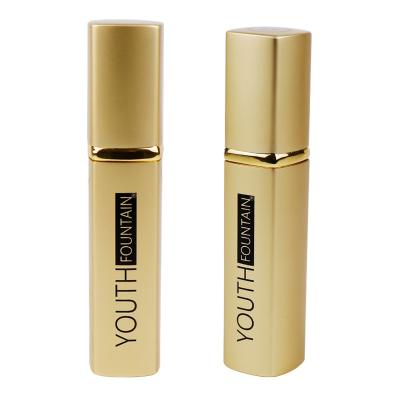 China 0.68 Ounce 20ml Perfume Atomizers Aluminum Twist Perfume Bottle for sale