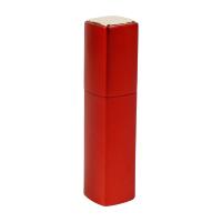 China Square Metal Portable Refillable Perfume Atomizers 5ml 10ml 15ml Perfume Bottle for sale