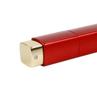 China Square Metal Portable Refillable Perfume Atomizers 5ml 10ml 15ml Perfume Bottle for sale