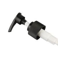 China PASSEN 20/410 24/410 28/410 Spray Pump Head Black Lotion Pump OEM ODM for sale
