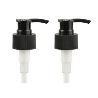 China PASSEN 20/410 24/410 28/410 Spray Pump Head Black Lotion Pump OEM ODM for sale