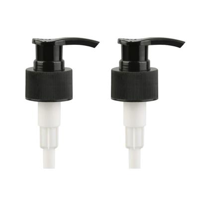 China PASSEN 20/410 24/410 28/410 Spray Pump Head Black Lotion Pump OEM ODM for sale