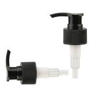 China PASSEN 20/410 24/410 28/410 Spray Pump Head Black Lotion Pump OEM ODM for sale