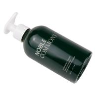 China PASSEN Aluminum Cosmetic Bottles 9.5OZ 280ml Dark Green Shampoo Bottle for sale