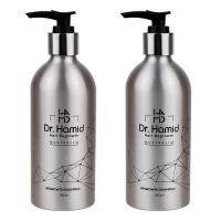 China Silkscreen 100ml-500ml Aluminium Bottle Empty Lash Shampoo Bottles ODM for sale