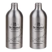 China Silkscreen 100ml-500ml Aluminium Bottle Empty Lash Shampoo Bottles ODM for sale