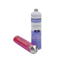 China Refillable Hand Cream Aluminum Cosmetic Tubes Pharmaceutical Metal Squeeze Tubes for sale
