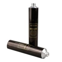 China Dia 15-52mm Collapsible Aluminum Cosmetic Tubes 15g 30g 50g Soft Lotion Tube for sale