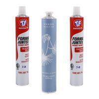 China PASSEN Long Nozzle 15ml Cosmetic Tube Aluminum Tube Packaging For Cosmetics for sale
