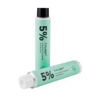 China OEM ODM 30ml To 100ml Aluminum Cosmetic Tubes Pet Hair Paste 2 Oz Lotion Tubes for sale