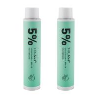 China OEM ODM 30ml To 100ml Aluminum Cosmetic Tubes Pet Hair Paste 2 Oz Lotion Tubes for sale