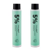 China OEM ODM 30ml To 100ml Aluminum Cosmetic Tubes Pet Hair Paste 2 Oz Lotion Tubes for sale