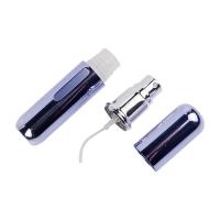 China 0.27OZ 8ml Portable Mini Refillable Perfume Bottle Perfume Atomiser With Pump for sale