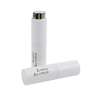 China 0.17OZ 5ml Portable Cologne Sprayer Metal Refillable Perfume Atomizers for sale