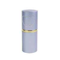 China Luxury Round Perfume Atomizers 30ml 1OZ Empty Travel Perfume Bottle for sale